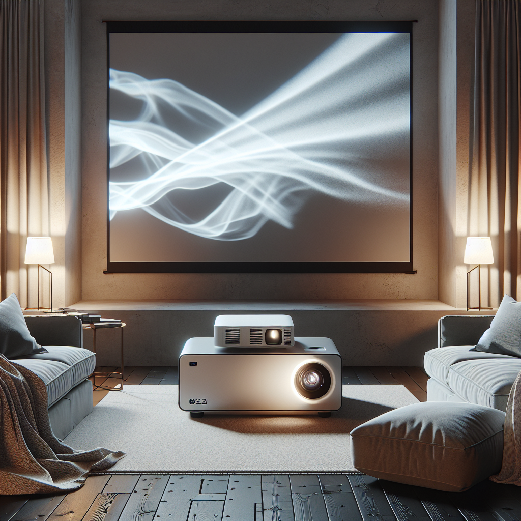 Proyektor TV Unggulan: Solusi Modern untuk Hiburan dan Presentasi